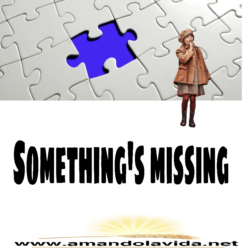 Something’s Missing – Amando La Vida